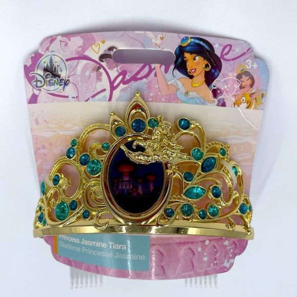 DisneyParks | Costumes | Disneyparksprincess Jasmine Tiara | Poshmark